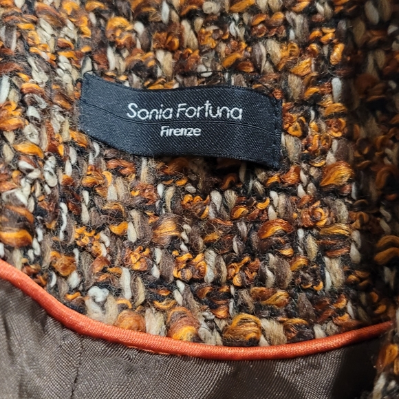Sonia Fortuna Firenze | Jackets & Coats | Sonia Fortuna Firenze ...